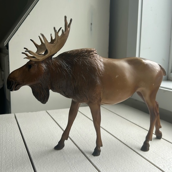 Breyer | Other | Rare Vintage Breyer Moose Model No 79 | Poshmark